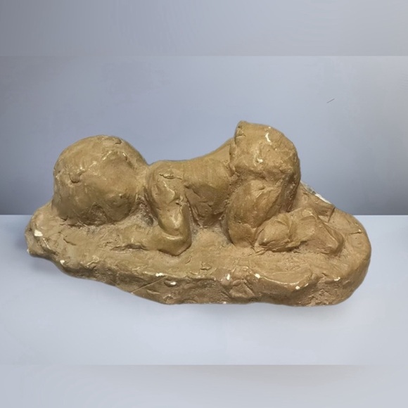 Museum Pieces MPI | Art | 966 Museum Pieces Mpi Childs Pose Sculpture ...